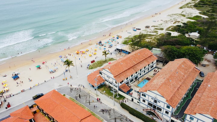 Flat ÂNcora A Poucos Passos Da Praia Do Peró! - Cabo Frio