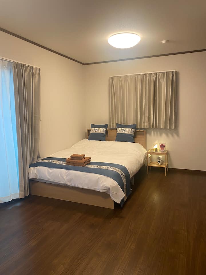 东京都内宾馆222，设施齐全交通便利，距离最近车站东京都森下站徒步4分钟，到东京18分到浅草14分 - Tokyo