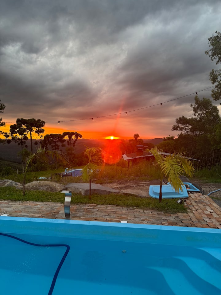 Torne Momentos Com A Família E Amigos Memoráveis. - Farroupilha
