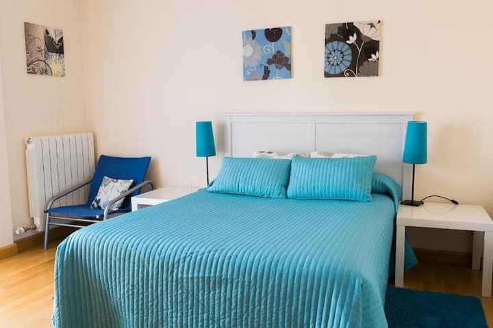 La Aliseda By Valdesierra - Apartamento Doble - Béjar