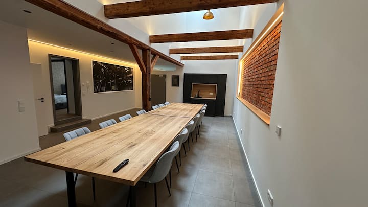 Luxury Loft Fulda • 14 Pers - Confroom +Freepark - Fulda