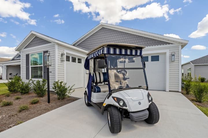 2br Villa, Waters Edge By The New Eastport Square - Wildwood, FL