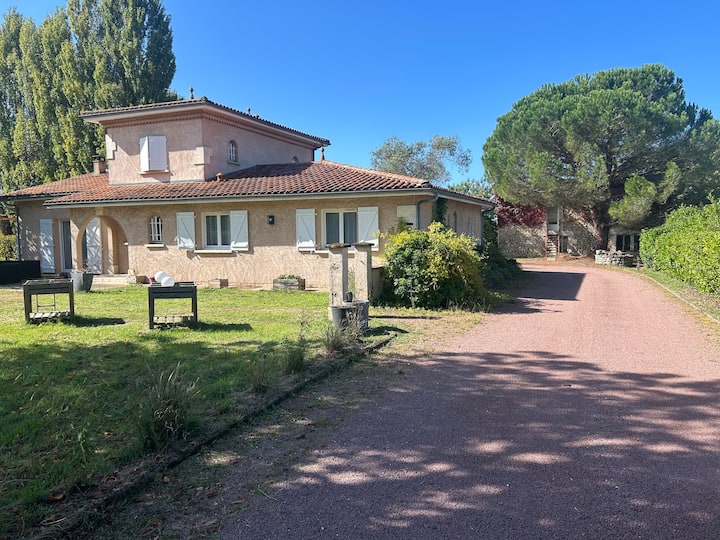 Villa Douceur Des Vignes – ÉVasion & Charme - Blaye