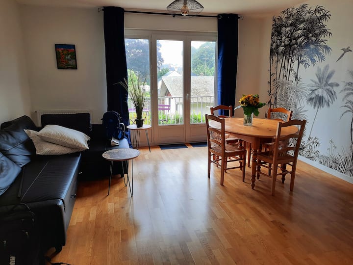 Appt Dans Un Immeuble  Calme : 3 Nuits Minimum - Saint-Malo