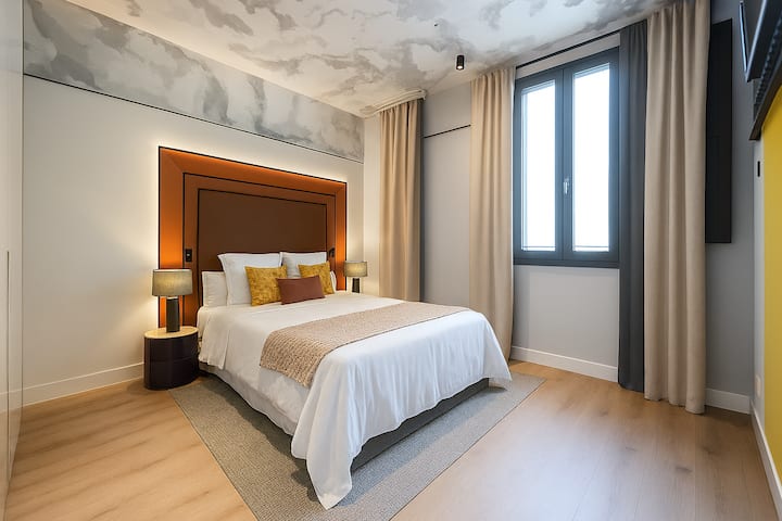 Exclusivo Apartamento Cerca De Plaza Mayor - Madrid