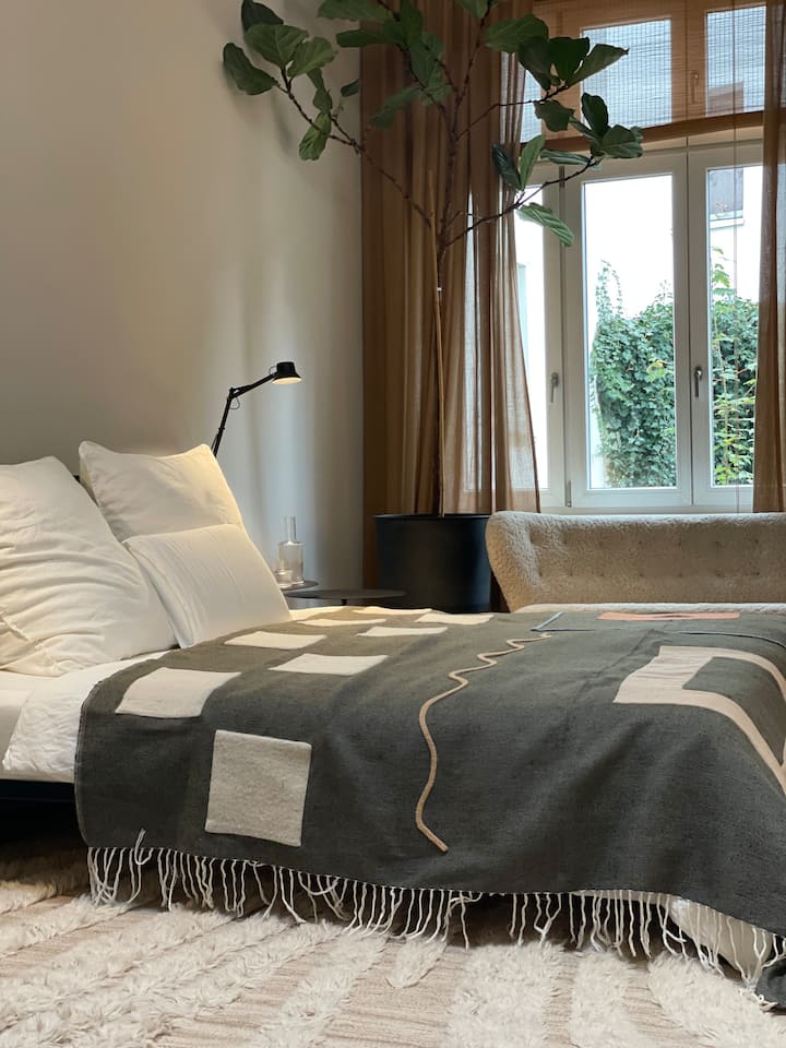 Skandinavisches Design-loft Mit Großer Wohnküche - Hamburg