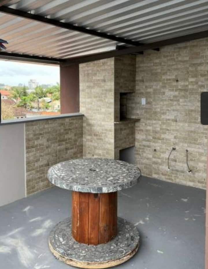 Triplex Aconchegante E Espaçoso A 200 M Da Praia - Barra Velha