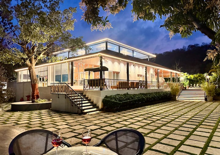 Skygram Stays - Panna Villa - Pune