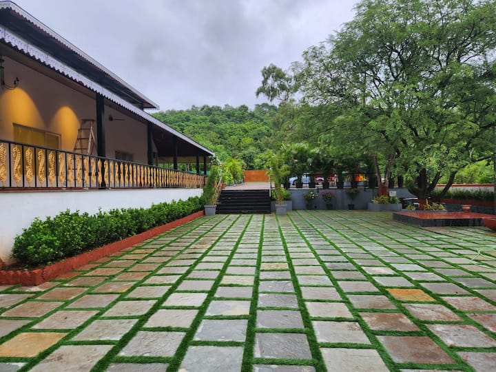 Skygram Panna Villa - Pune