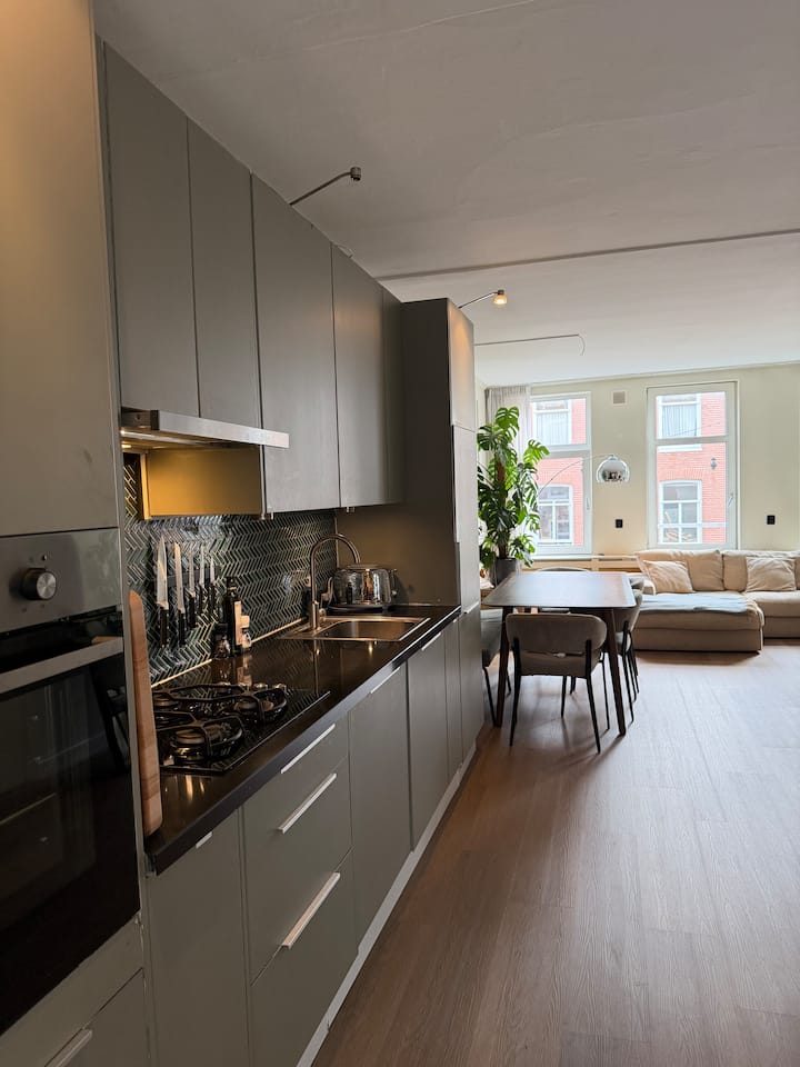Gezellig Appartement In De Jordaan - Amsterdam