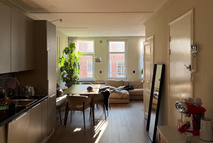 Gezellig Appartement In De Jordaan - Ámsterdam
