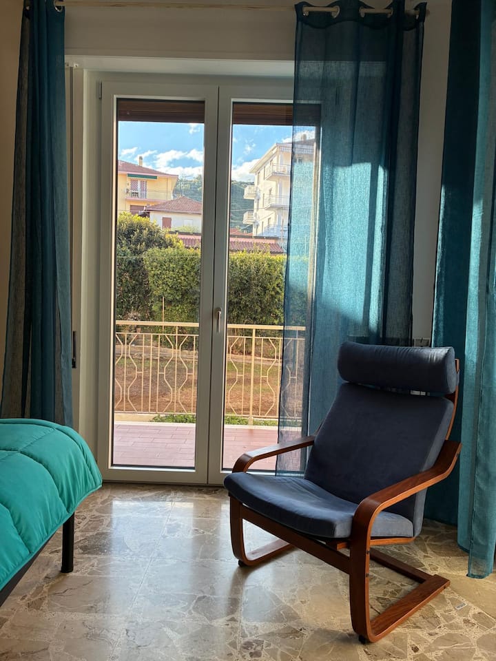 Respiro Di Mare – Dove Fuggire Il Tuo Weekend - Taggia