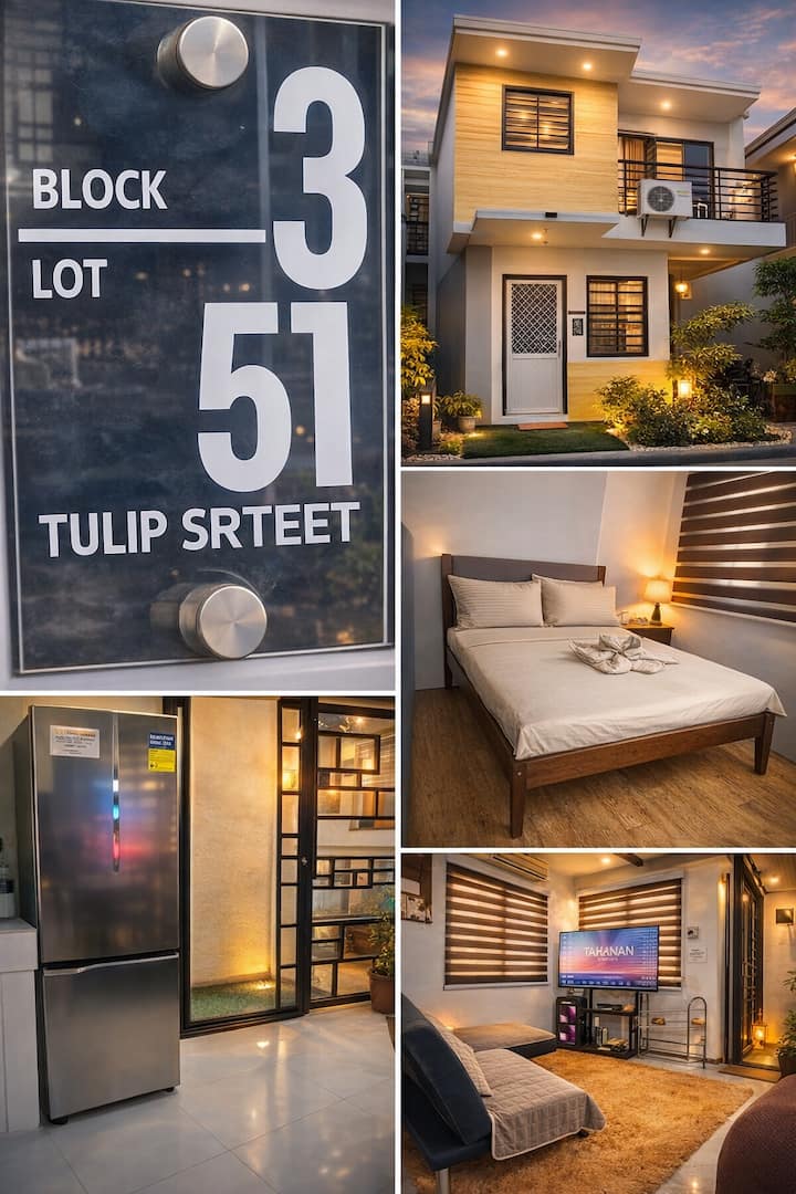 Transienthouse(near Ek, Nuvali, Sm Santarosa Lag. - Biñan