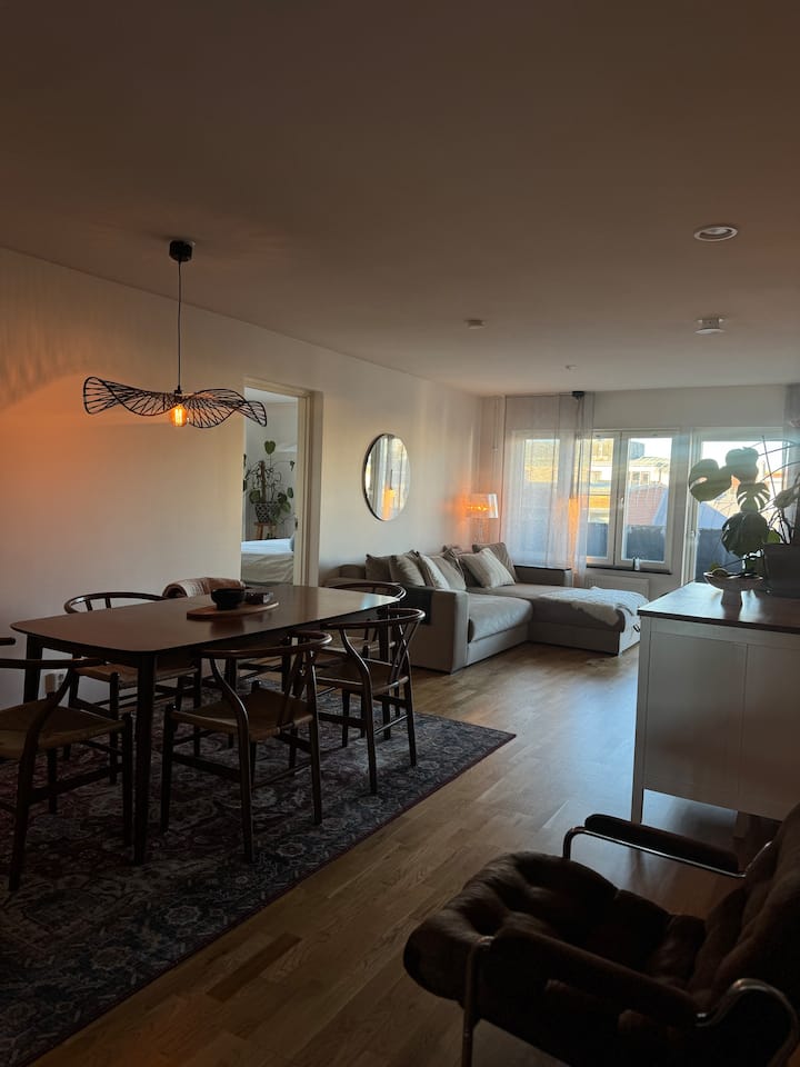 Lägenhet I Hjärtat Av Luleå - Luleå