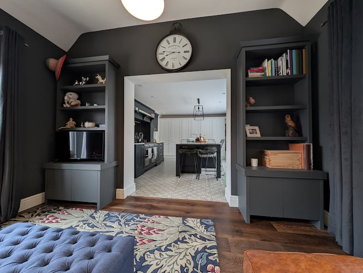 Delightful, Beautifully Finished, Rural Annexe. - 템스