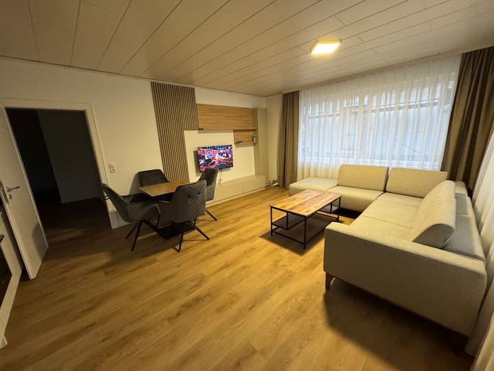 Nina Ferienwohnungen - Walsrode