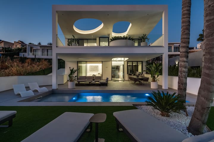 Villa Moderna Estepona - Estepona