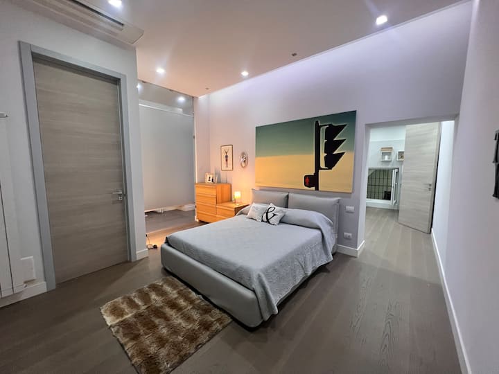 Ampio Ed Elegante Appartamento Nel Centro Storico - Torre del Greco