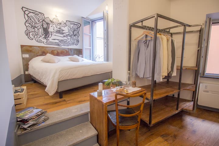 Luxury Room – Viterbo Centro Storico - Viterbo