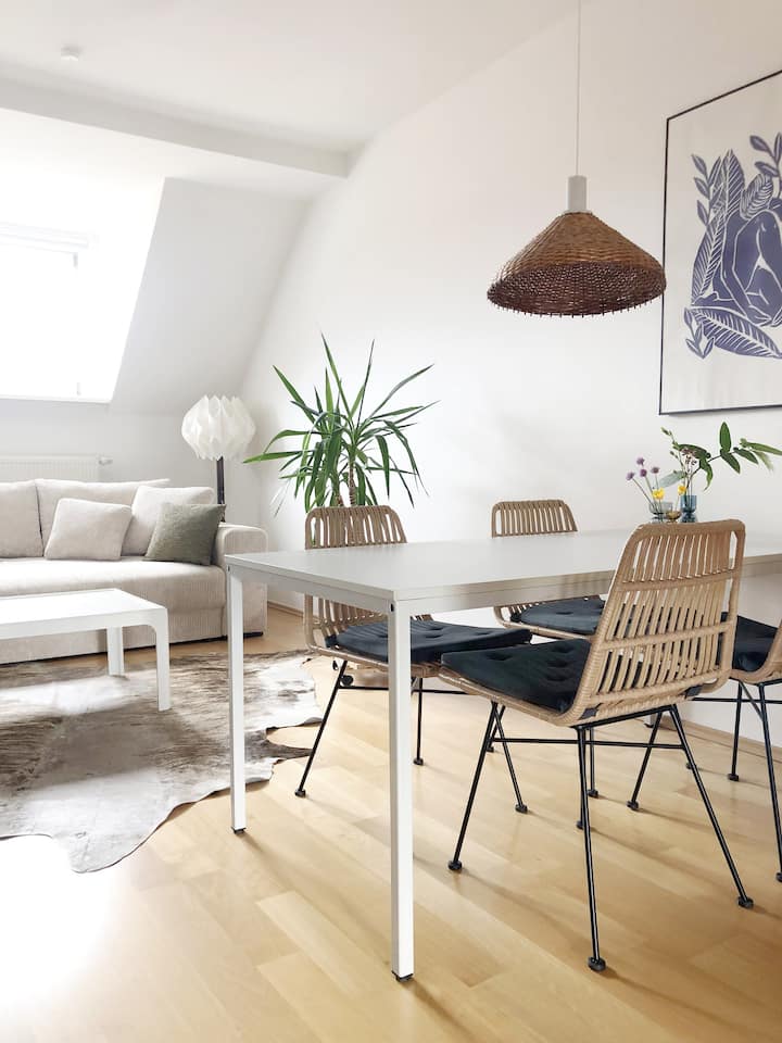 Friedas Haus ~ Apartment Near Golf Course - Bad Berka