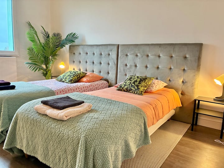 Appartement Spacieux Et Lumineux Face à La Gare - Cosne-Cours-sur-Loire