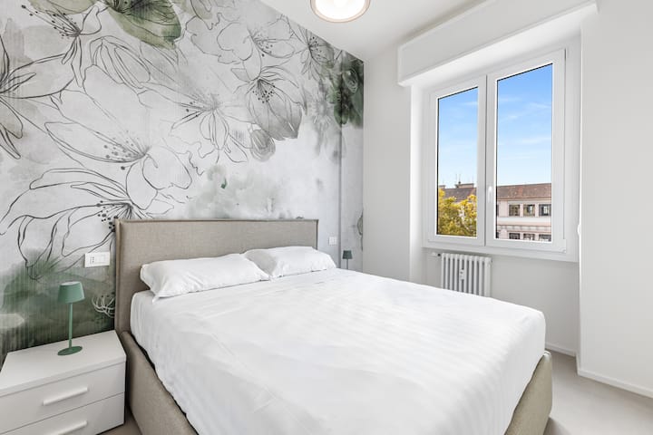 Porta Volta Suites1 –White Design | Style - Mailand