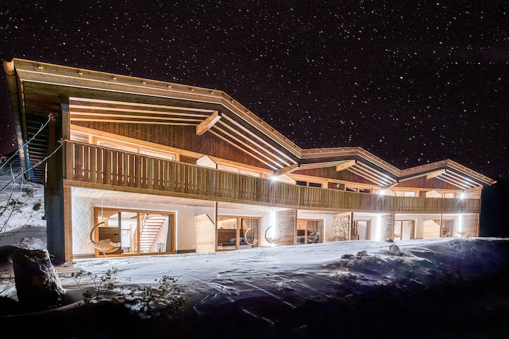 Chalet Stern "Junior Plus Suite" - Sterzing