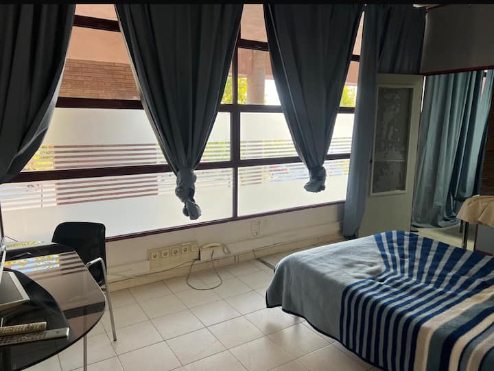 Apartament Ampli A Prop Del Centre - Caldes de Montbui