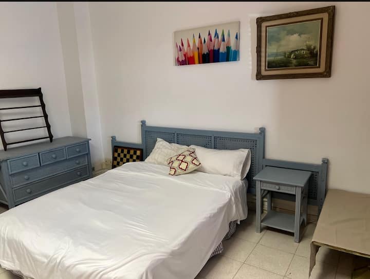 Apartamento Tranquilo Cerca Del Centro Para 6 - Sabadell