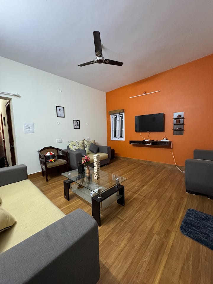 Casa De Blanca Your Worries Away - Bengaluru