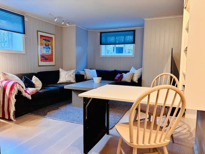 Central Two Bedroom Apartment - Stavanger