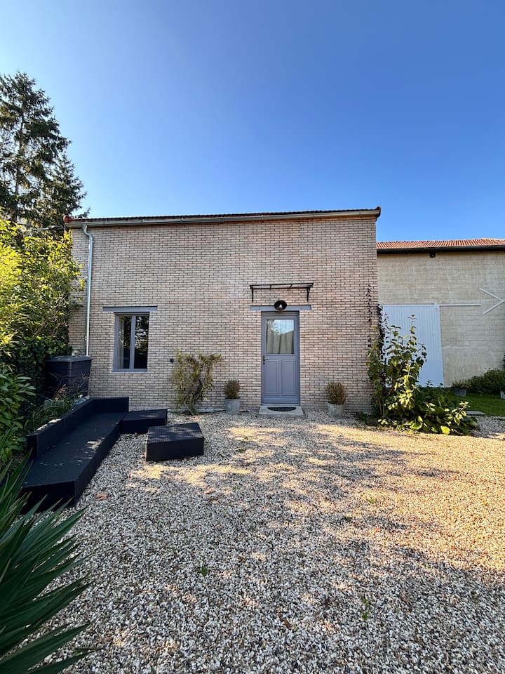 Maison Avec Jardin Et Parking Privatif à Andrésy - Triel-sur-Seine
