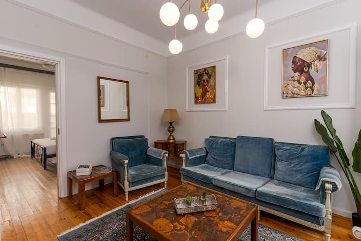 Julianna By Halu! - Unique 2-bedroom Apartment - Thessaloniki