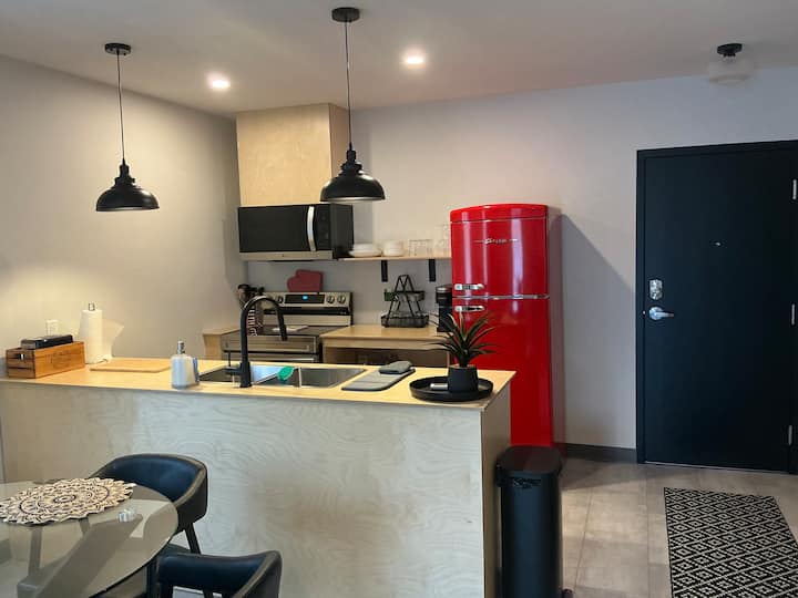 Le 40 St-georges, Suite 102 - Mirabel