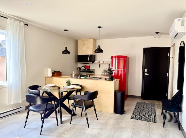 Le 40 St-georges, Suite 102 - Mirabel