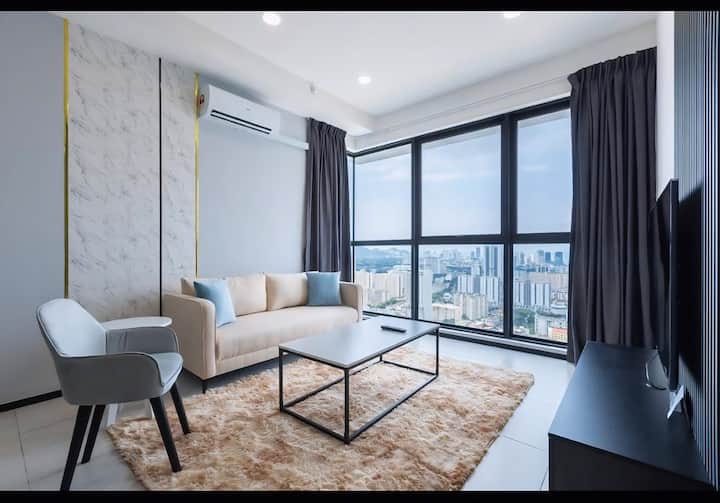 Georgetown Seaview Urban Suites-signature Citystay - Pulau Pinang