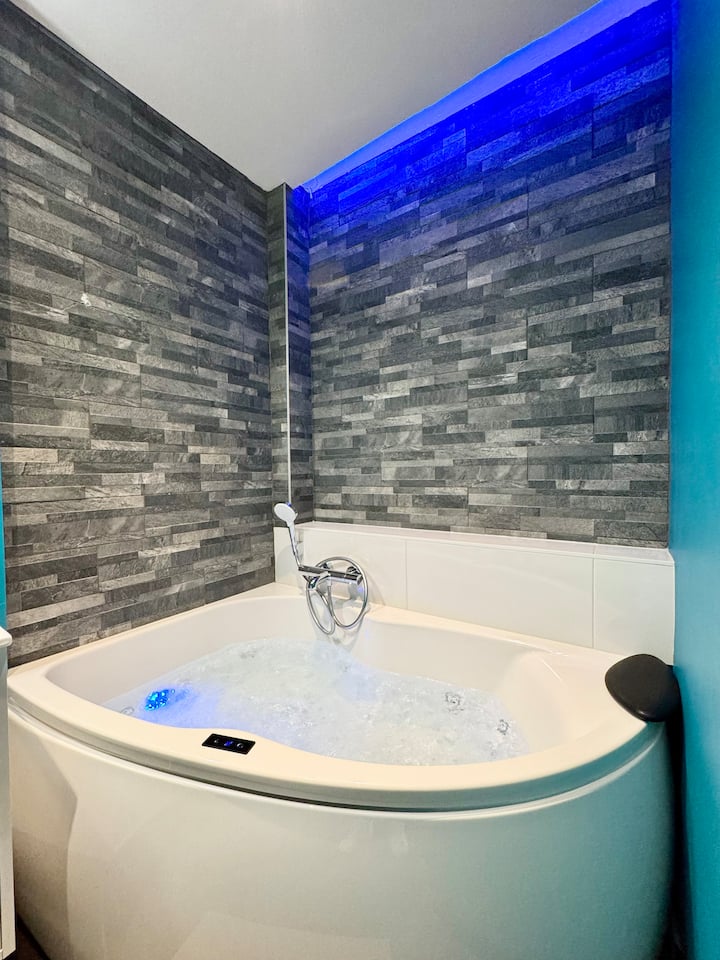 Wellness Suite Ponsardin Rdc – Reims Centre - Reims