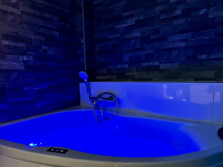 Wellness Suite Ponsardin Rdc – Reims Centre - Reims