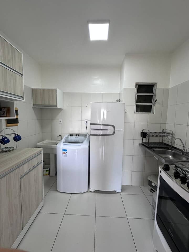 Apartamento 2 Quartos No Centro De Belém - Belém