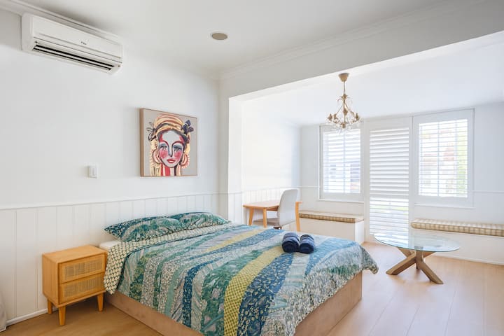 Pepp R5 Master Br With Ensuite Close To Fremantle - Cottesloe