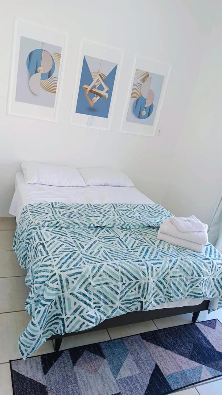 Apto 5 Pessoas - Próx Fip E Stop Shop - Brusque