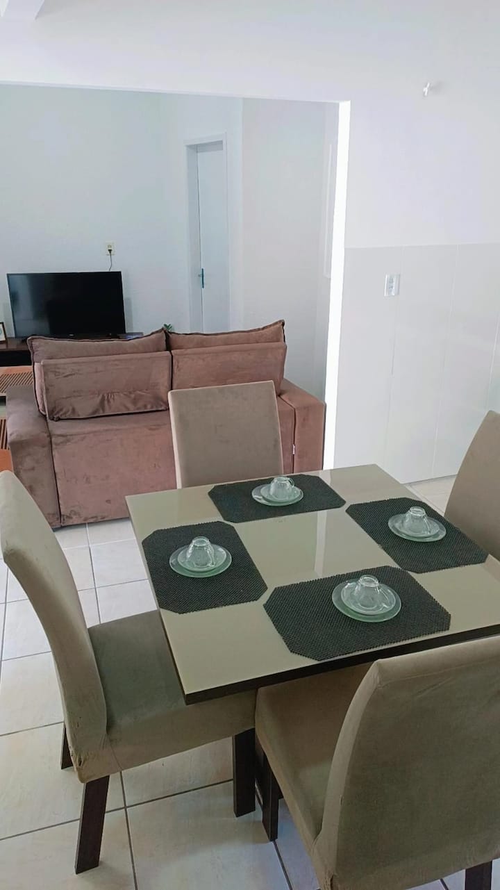 Apto 5 Pessoas - Próx Fip E Stop Shop - Brusque