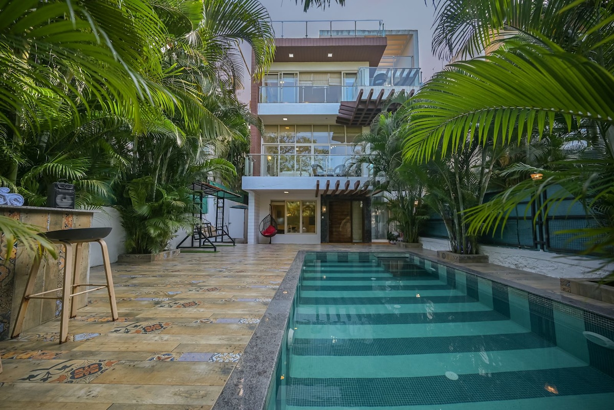 Panoramic Villa By Seven Sands - 4BHK - Houses for Rent in Lonavala ...