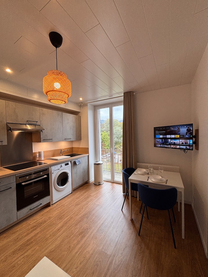 " Le Nébula" · Rénové · Parking · Proche Centre - Le Chinaillon