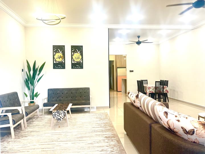 Usrati Homestay Segamat – Muslim Homestay - Segamat District