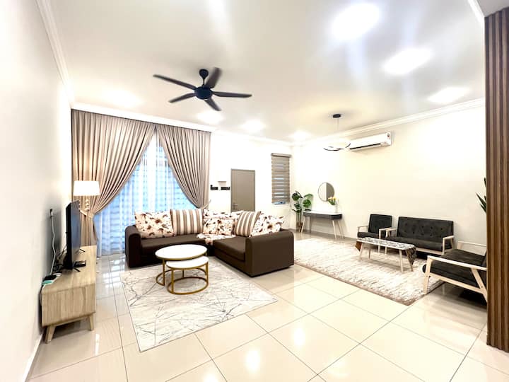 Usrati Homestay Segamat – Muslim Homestay - Segamat District