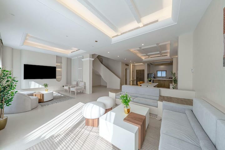 Mabaat-jasmine Greek Villa 4br- 583 Villa 13 - Saudi-Arabien