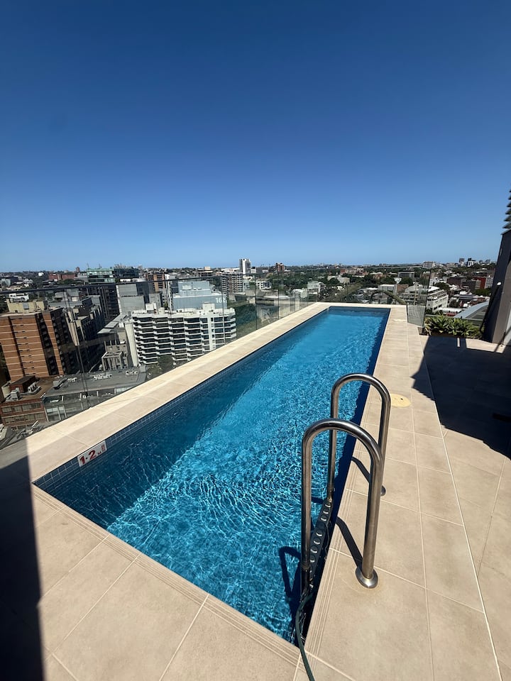 Cozy Surry Hills/ Cbd Apt Rooftop Pool - Sydney