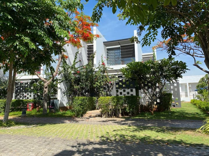 Villa 3 Bebrooms Bbq Garden, By The Sea - Phước Hải