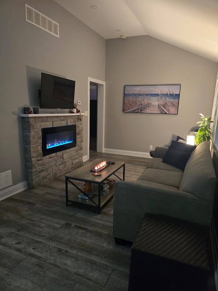 Your Private Retreat - Georgina